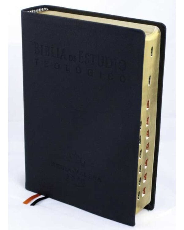 Biblia de Estudio Teológico Reina Valera 1960 - LA REFORMA