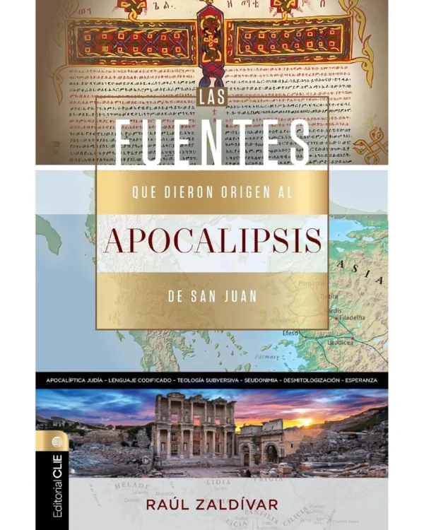 Fuentes que dieron origen al apocalipsis de San Juan - LA REFORMA